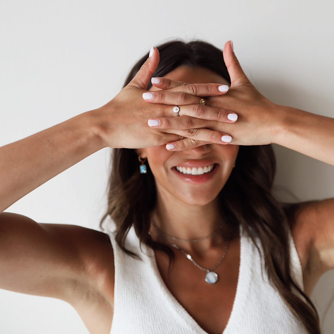 Shower, Swim, Pray – Jewelry That Never Comes Off – Darling & Divine