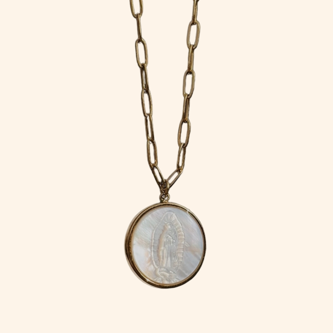 Catholic Necklaces: A Stylish Way to Wear Your Faith – Darling & Divine