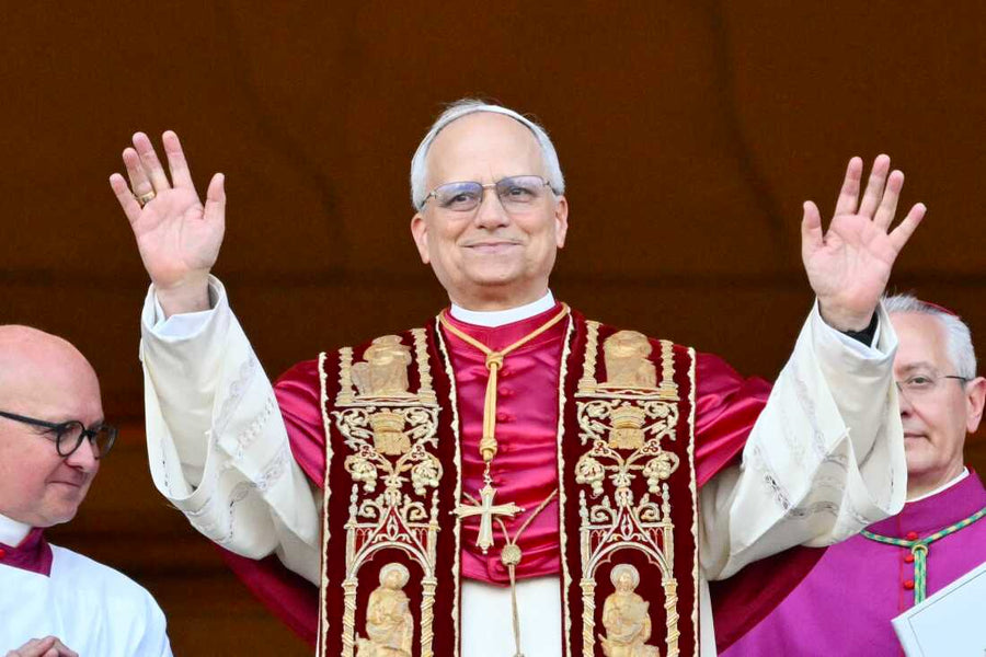 5 Things to Know About Pope Leo XIV — The First American Pope – Darling ...