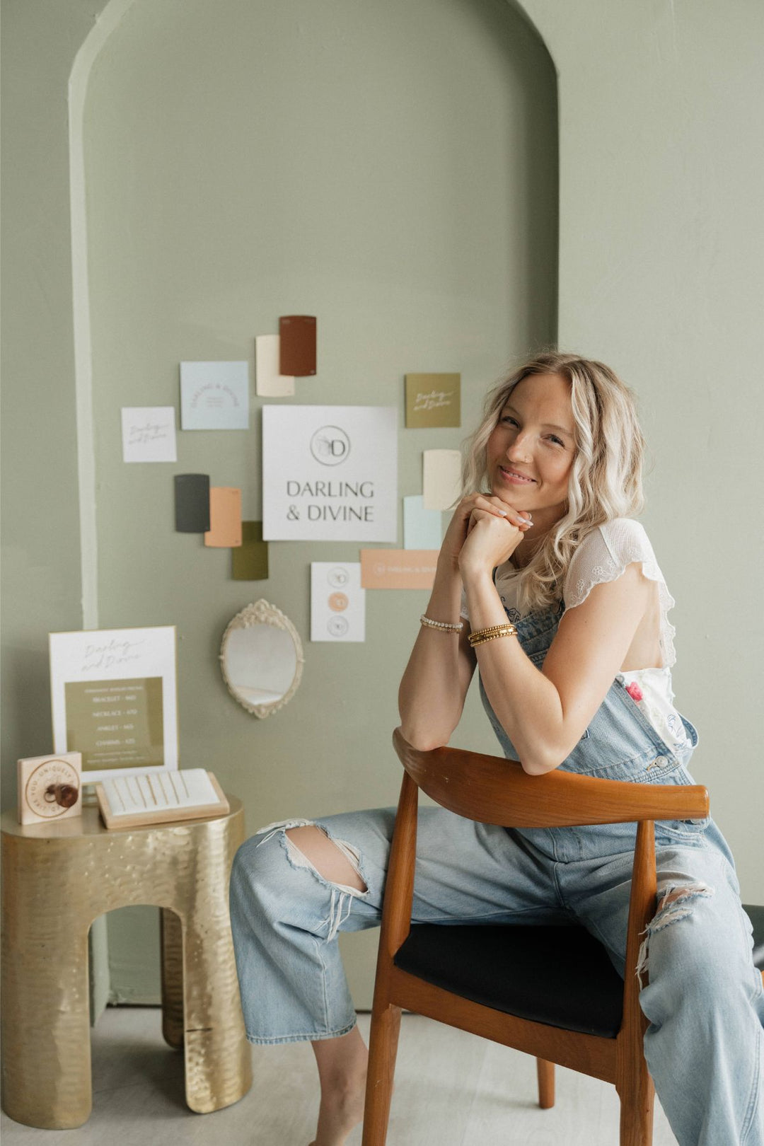 Darling & Divine Jewelry