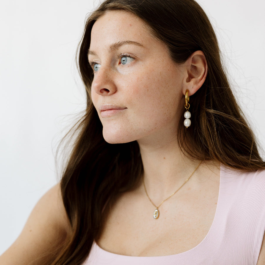 The Little Way Necklace – Darling & Divine