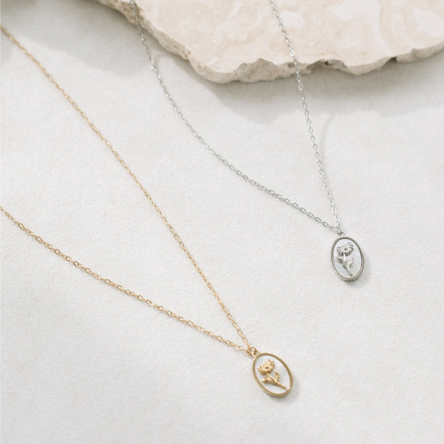The Little Way Necklace – Darling & Divine